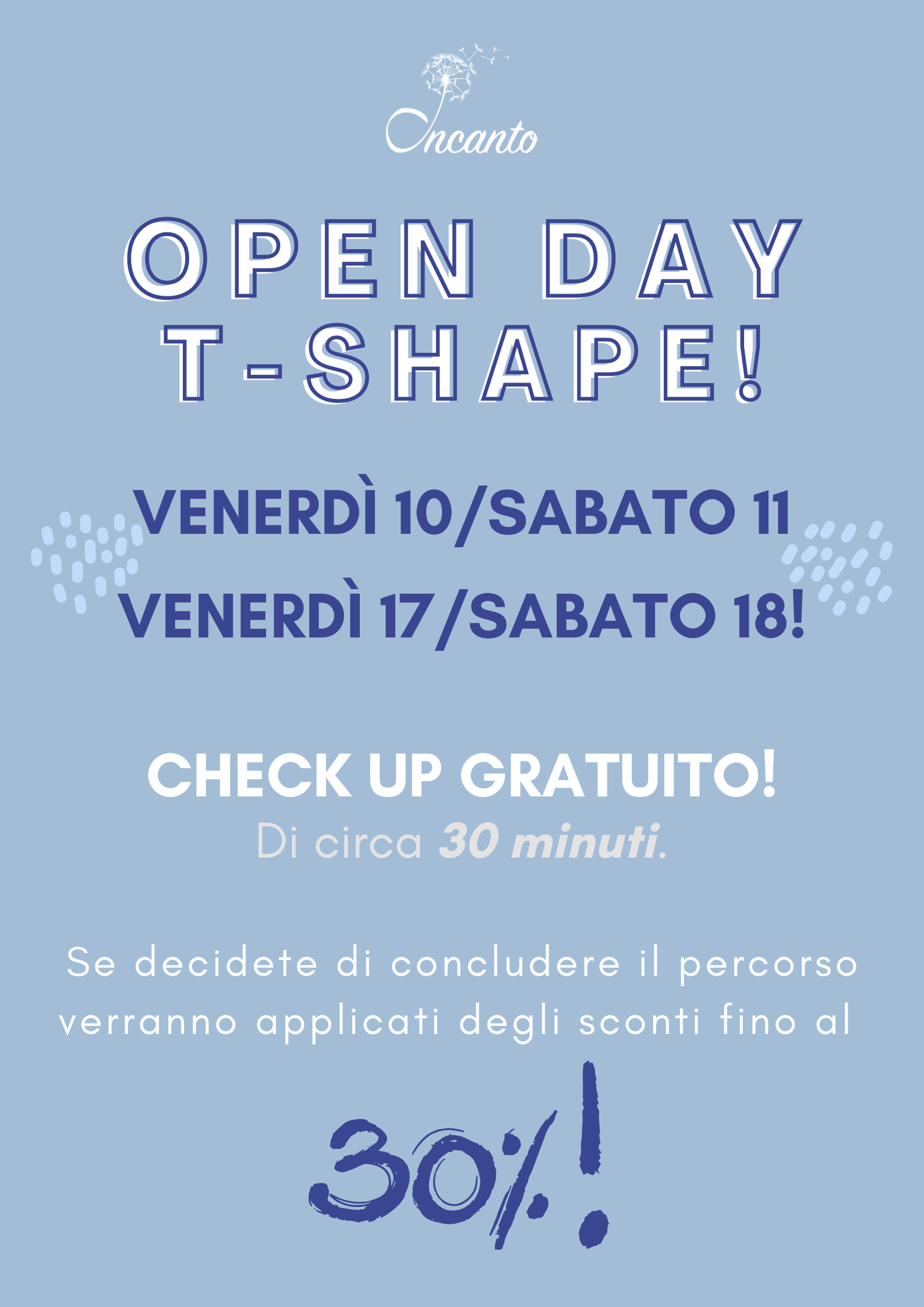 Lasciati stupire da T-Shape! | Estetica Incanto Noale